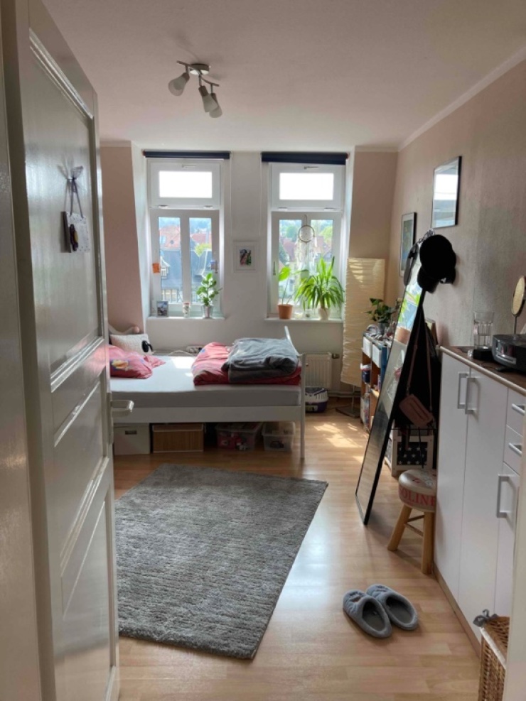 Wg Zimmer Erfurt
