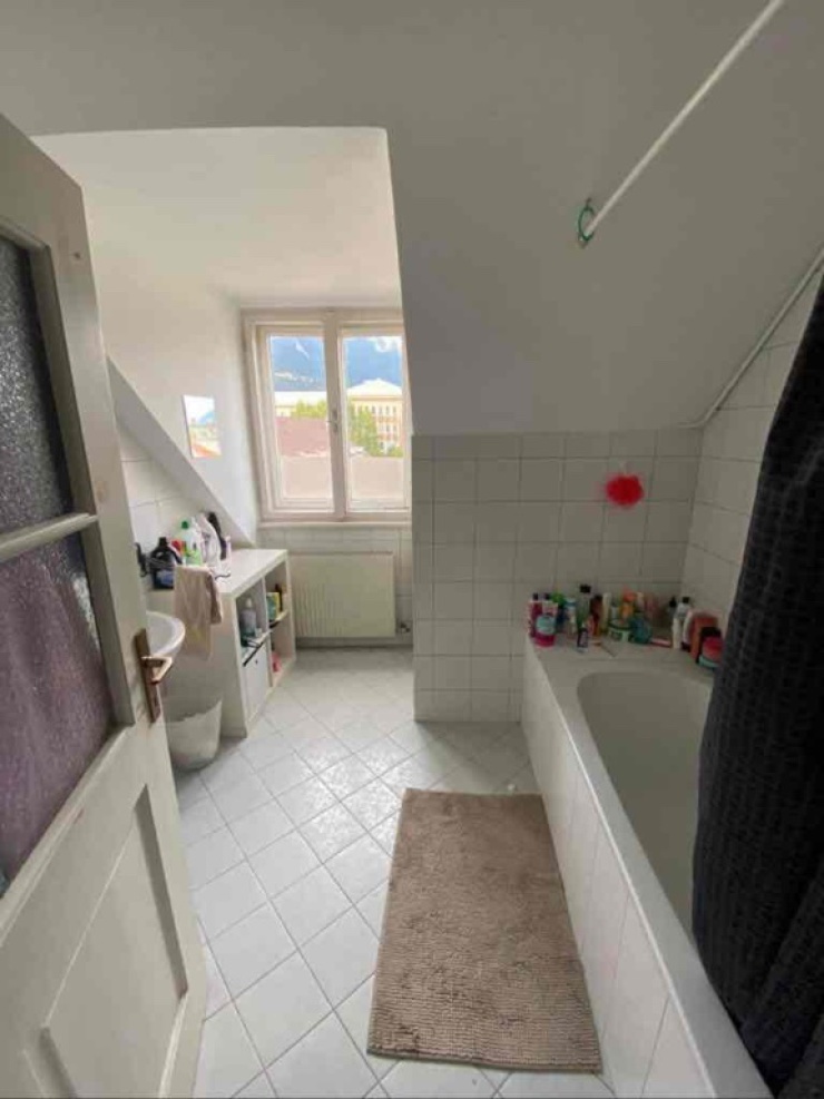 Zimmer in 3er WG - Möblierte WG Innsbruck-Innenstadt