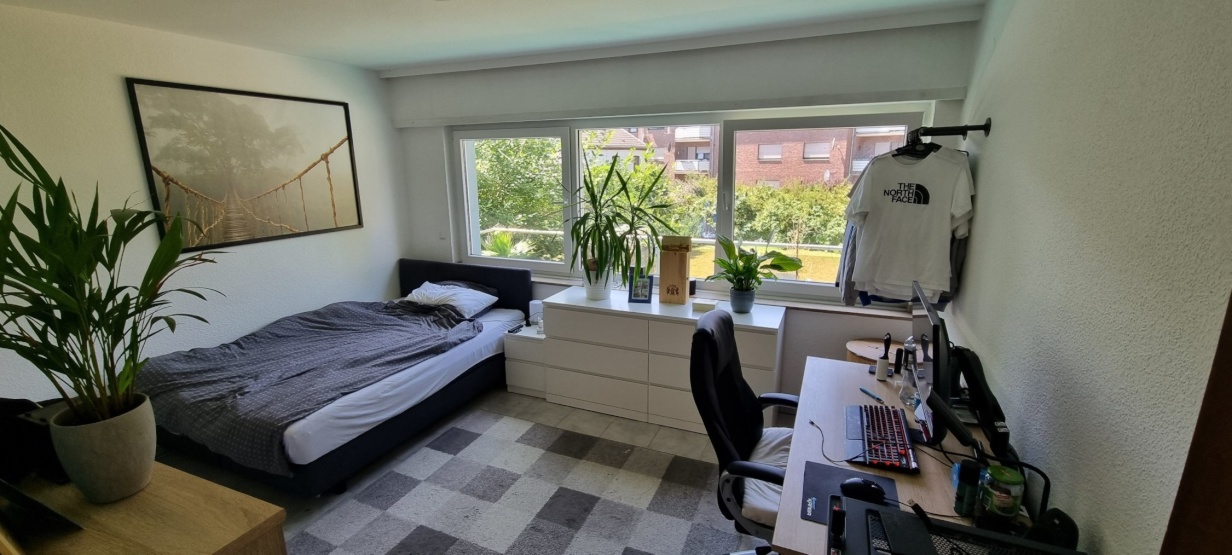 Schönes helles Zimmer in 3er WG in MG-Rheydt - WG Zimmer ...