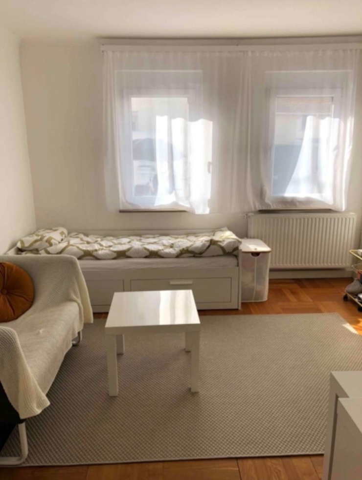 Helles, möbliertes WG Zimmer in Möhringen (€500 Warmmiete) - WG-Zimmer ...
