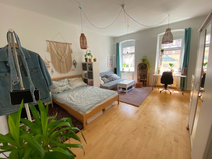 Großes Zimmer in 3er WG ab September - WG Innsbruck-Wilten