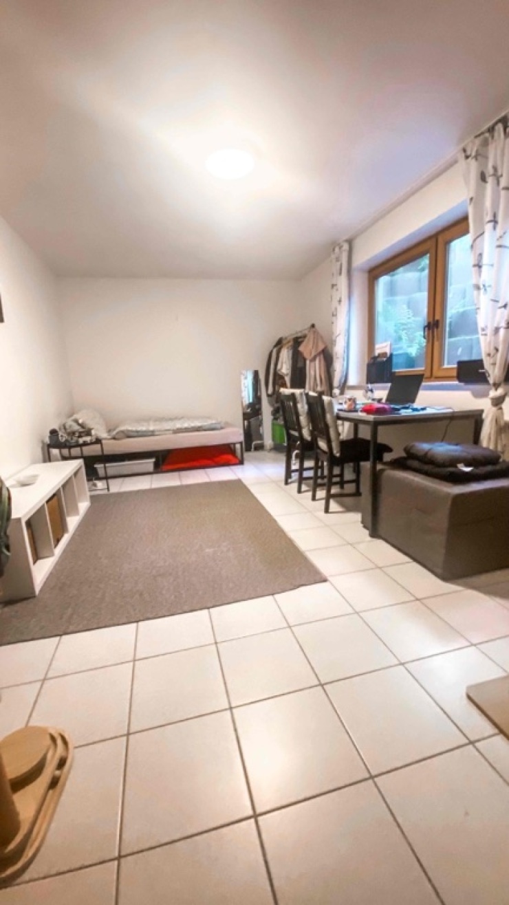 Eigene Wohnung direkt neben der HS Koblenz - 1-Zimmer-Wohnung in Koblenz