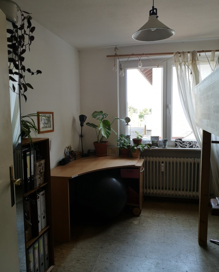 WG-Zimmer zur Zwischenmiete - WG Zimmer Konstanz-Fürstenberg