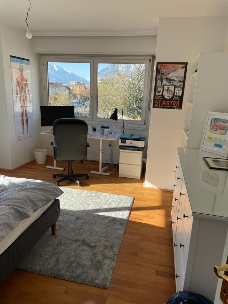 WG Zimmer in Wilten - WG Innsbruck-Wilten