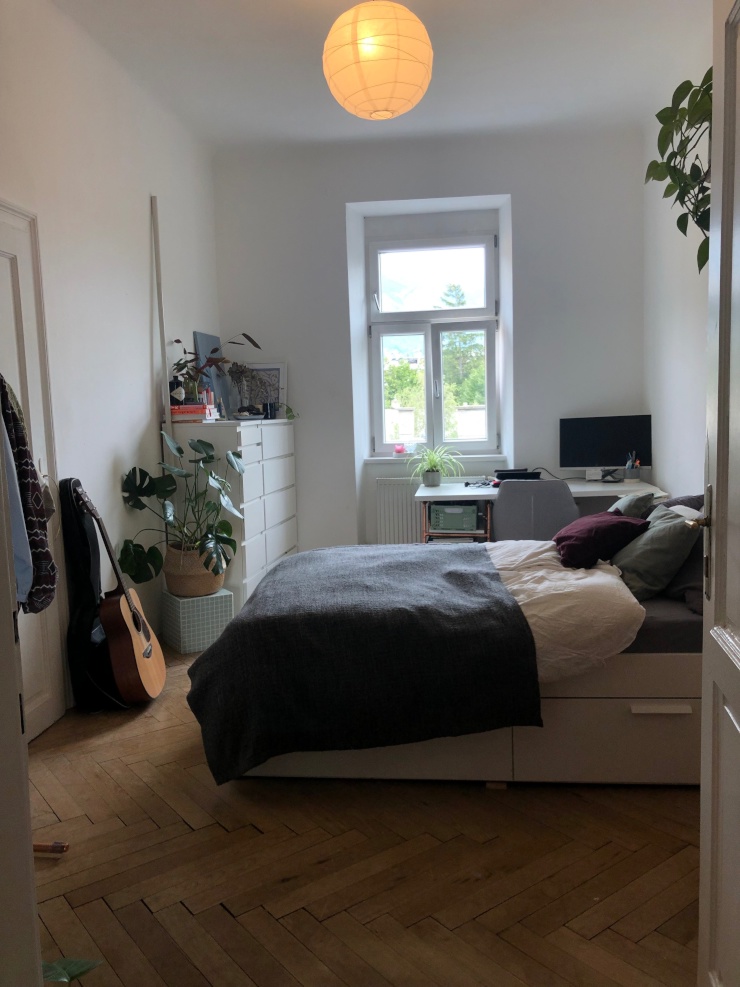 Zimmer in 3er AltbauWG in Wilten - WG Suche Innsbruck-Wilten