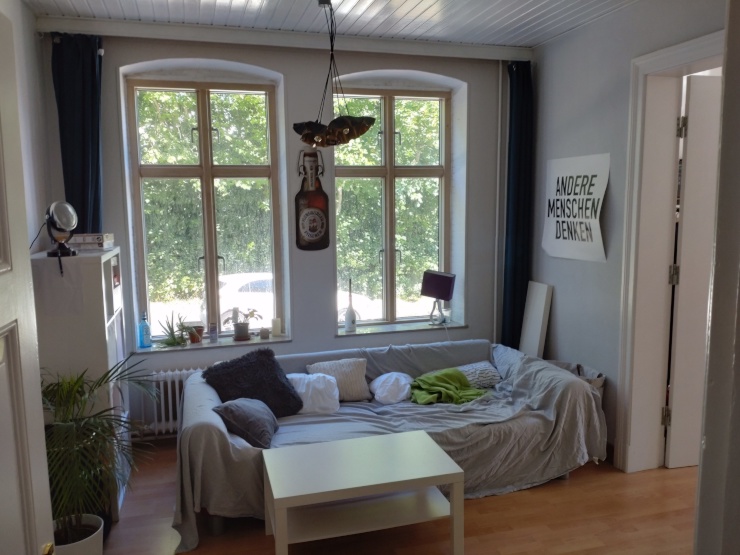 Zimmer frei in unserer feinen WG - WG Suche Flensburg-Südstadt