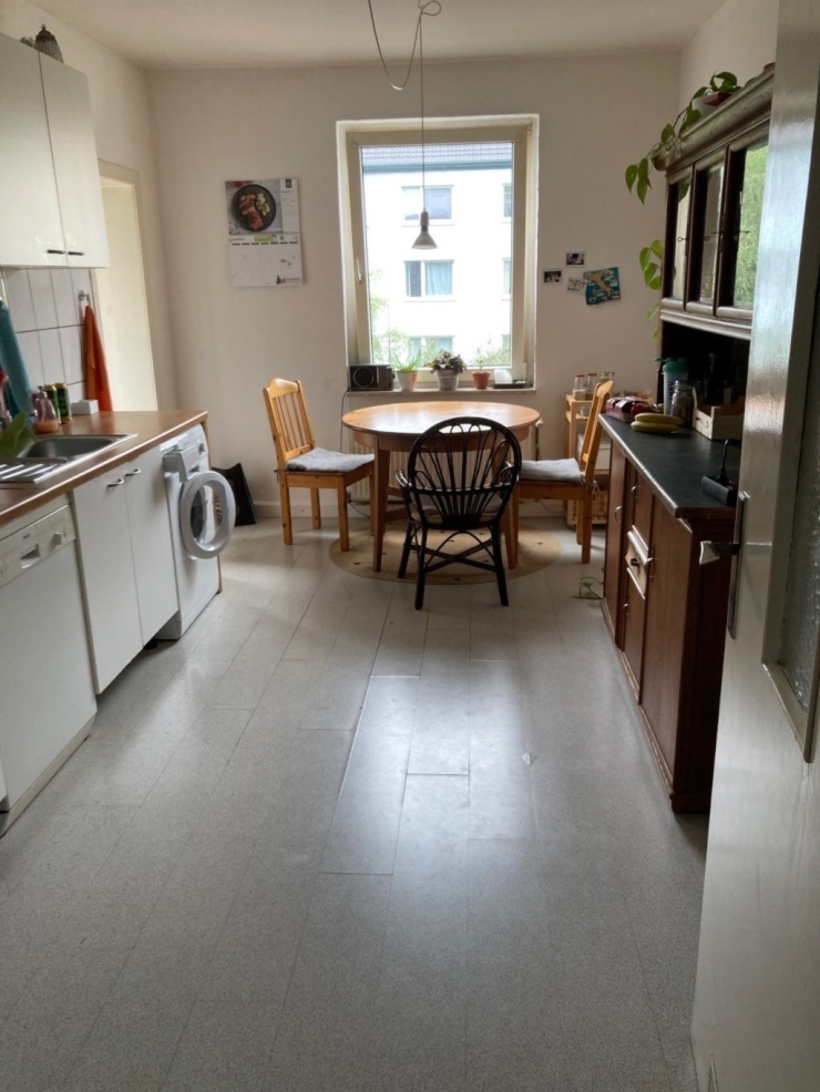 WG-Zimmer im schönen Ehrenfeld - WG Zimmer Bochum-Ehrenfeld