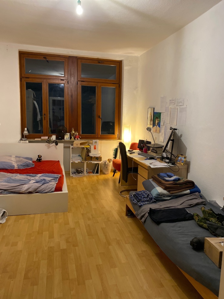 Wg Zimmer Kassel