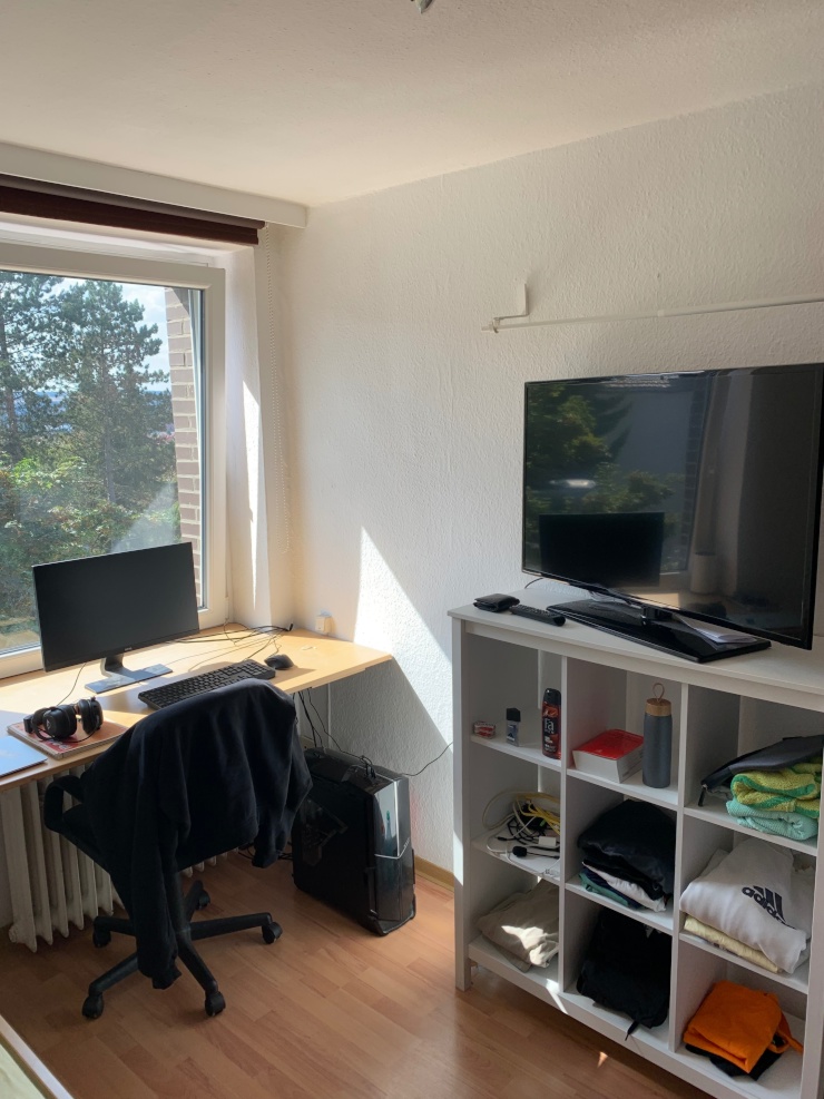 Gemütliche 1-Zimmer-Studenten Wohnung in Göttingen - 1-Zimmer-Wohnung ...