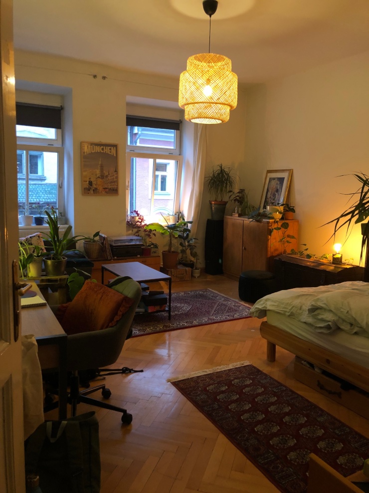 Gemütliches WG-Zimmer Zwischenmiete - WG-Zimmer in Innsbruck-Wilten