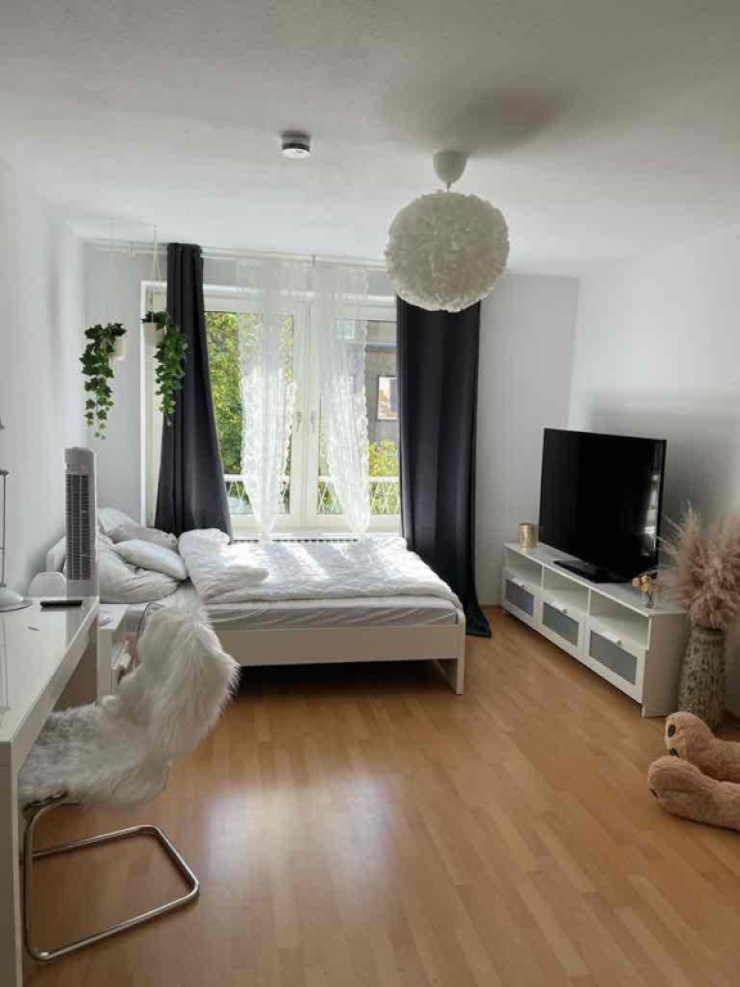 Schönes 14 qm WG-Zimmer zum 1.10 - WG-Zimmer in Koblenz-Stadtmitte