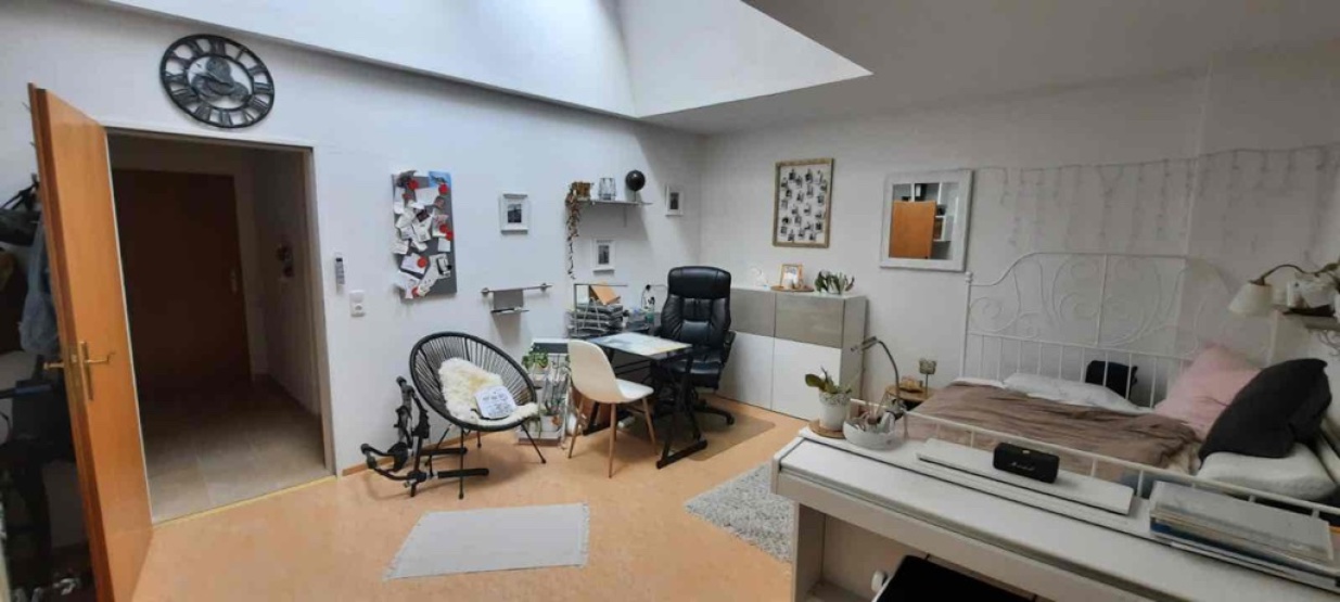 Schönes, helles WG-Zimmer in TOP Lage - Wohngemeinschaft in Passau-Innstadt