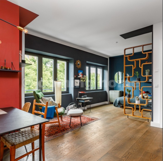 Mitte Studio Apartment for Rent, Fully Furnished - 1-Zimmer-Wohnung in ...