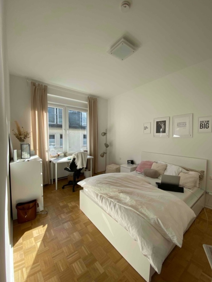 Zentrales & helles WG Zimmer in Altstadt - Zimmer Koblenz-Altstadt