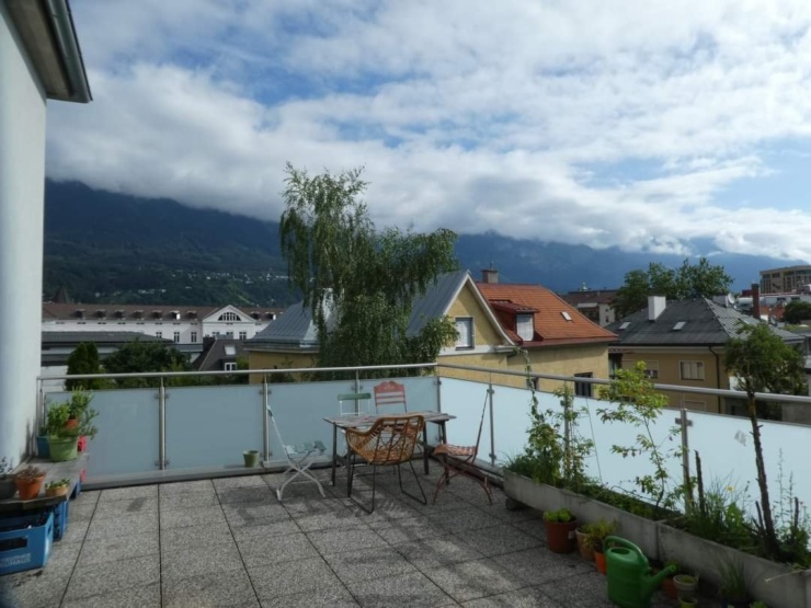 Schönes, sonniges WG-Zimmer in Wilten - Wohnung in Innsbruck-Innsbruck