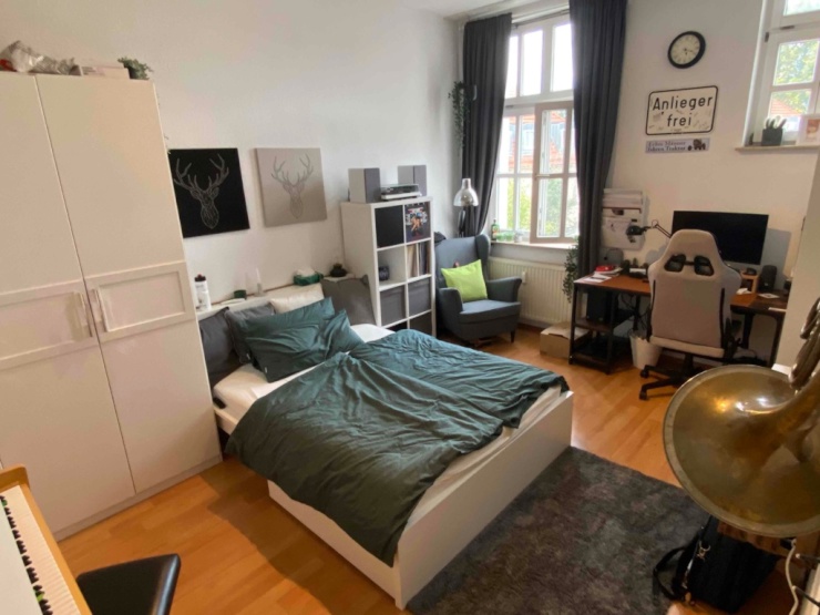 WG-Zimmer in der Oberstadt in 2er-WG - Wohngemeinschaften Weingarten ...