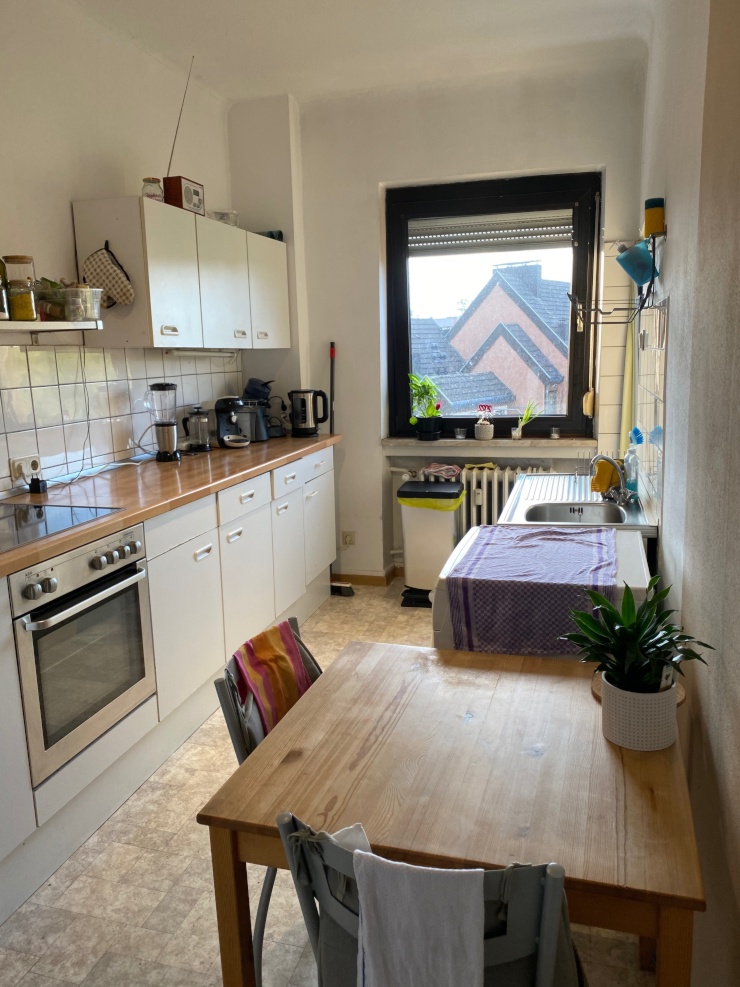 helles 42qm großes Zimmer in 3er Wg - WG-Zimmer Saarbrücken-St. Johann