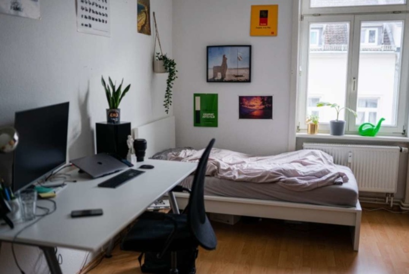 WG-Zimmer 16qm - Zimmer in Wiesbaden-Wiesbaden