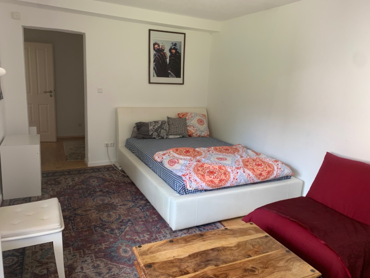 25 qm room in a Haus in wandsbek - WG-Zimmer Hamburg-Wandsbek Gartenstadt