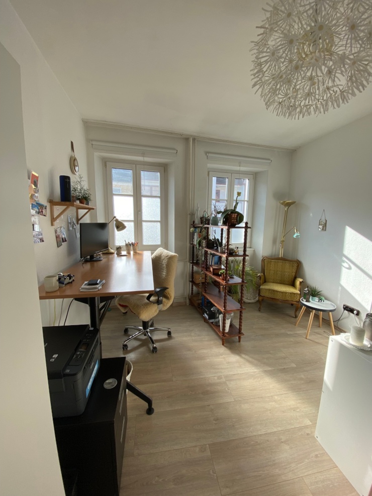 helles Zimmer Innenstadt 3er WG Studenten Berufstätige - WGs in ...