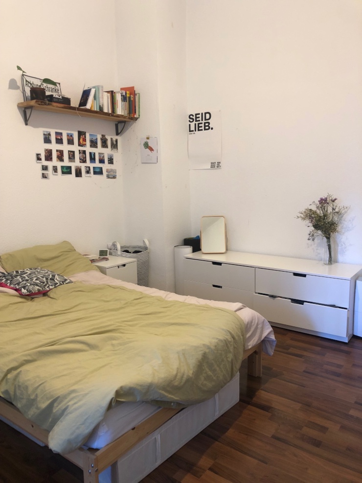 WG-Zimmer in der Schwetzingerstadt - WG Mannheim möbliert Mannheim ...