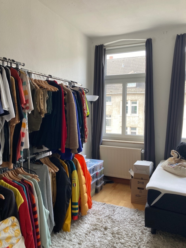 WG Zimmer in Studenten WG im Altbau direkt am S-Bahnhof - WG-Zimmer in ...