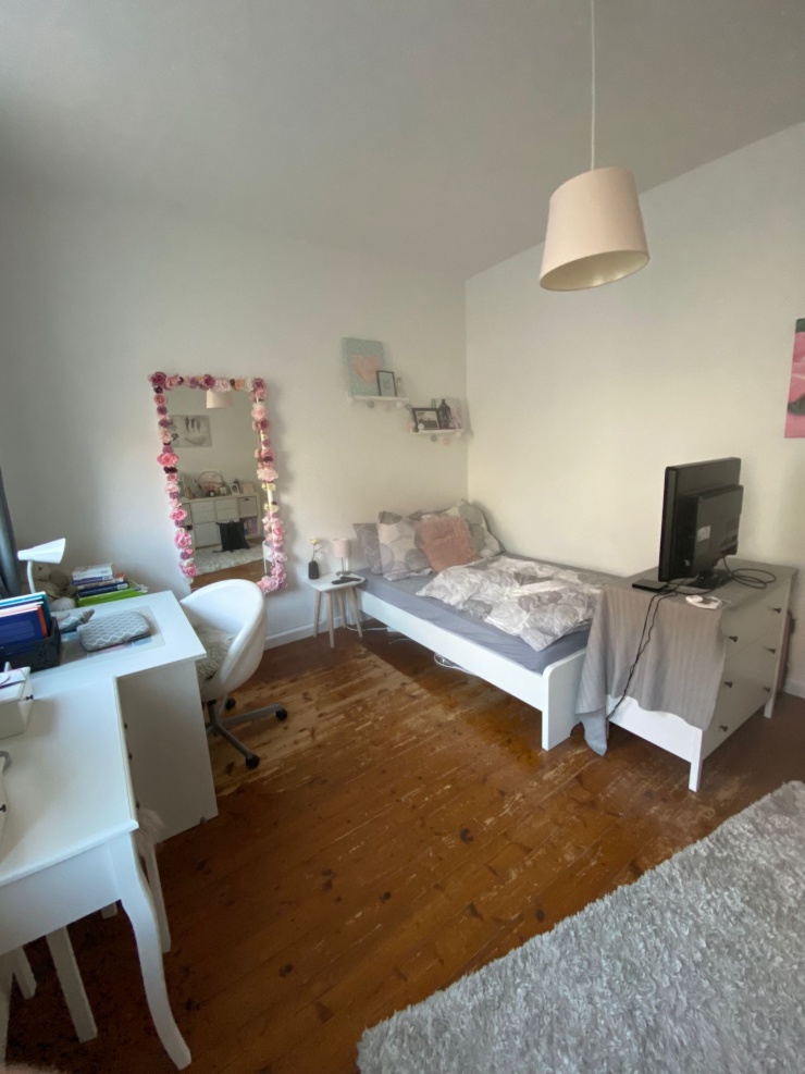 Schönes WG-Zimmer in zentraler Lage - Wohngemeinschaften Hildesheim-Mitte