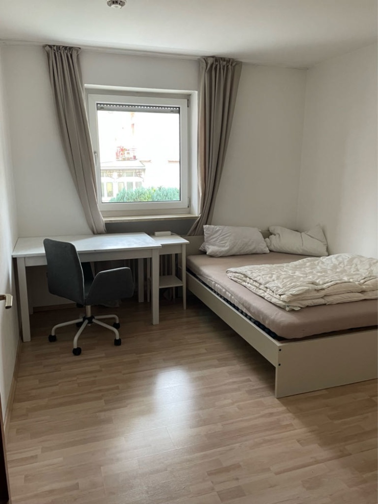 Gemütliche 1-Zimmer Studentenwohnung - One-room appartment for students ...