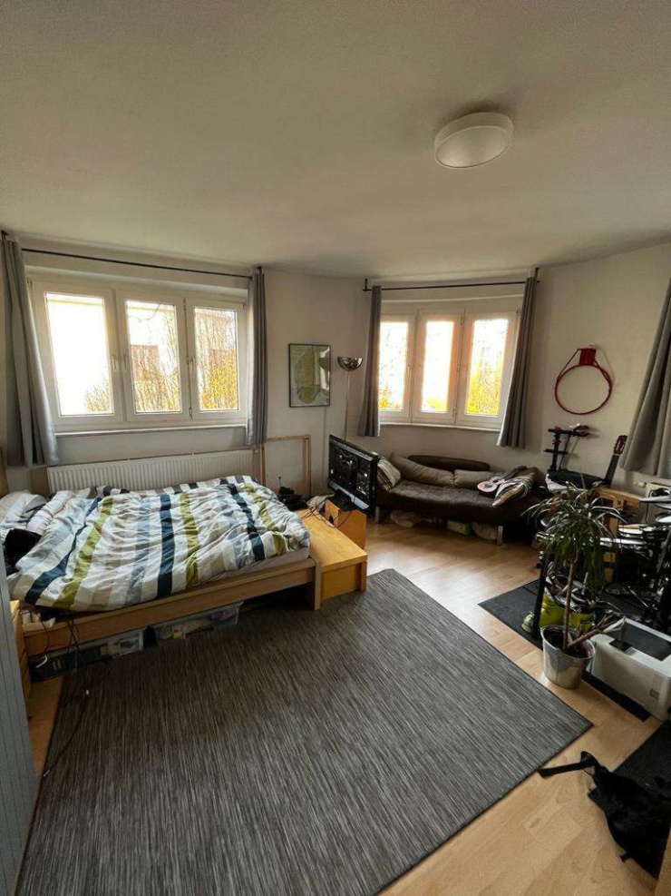 WG Zimmer in zentraler Lage - WG-Zimmer in Aachen-Jakobsviertel