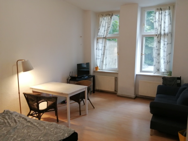 Einzimmerwohnung zu vermieten 13.12.22 bis 31.12 in Prenzlauer Berg - 1 ...