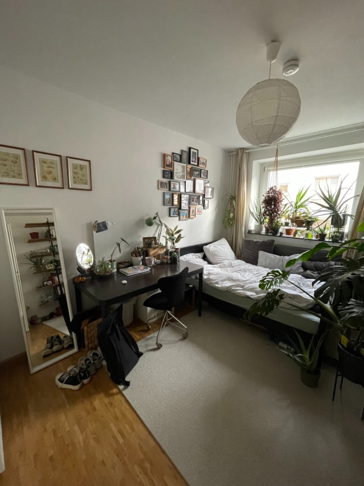 WG-Zimmer in Ehrenfeld - Körnerstraße - WG Köln-Ehrenfeld