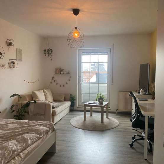 Schönes 1-Zimmer Appartement, 24qm, Nähe Vet Klinik - 1-Zimmer-Wohnung ...