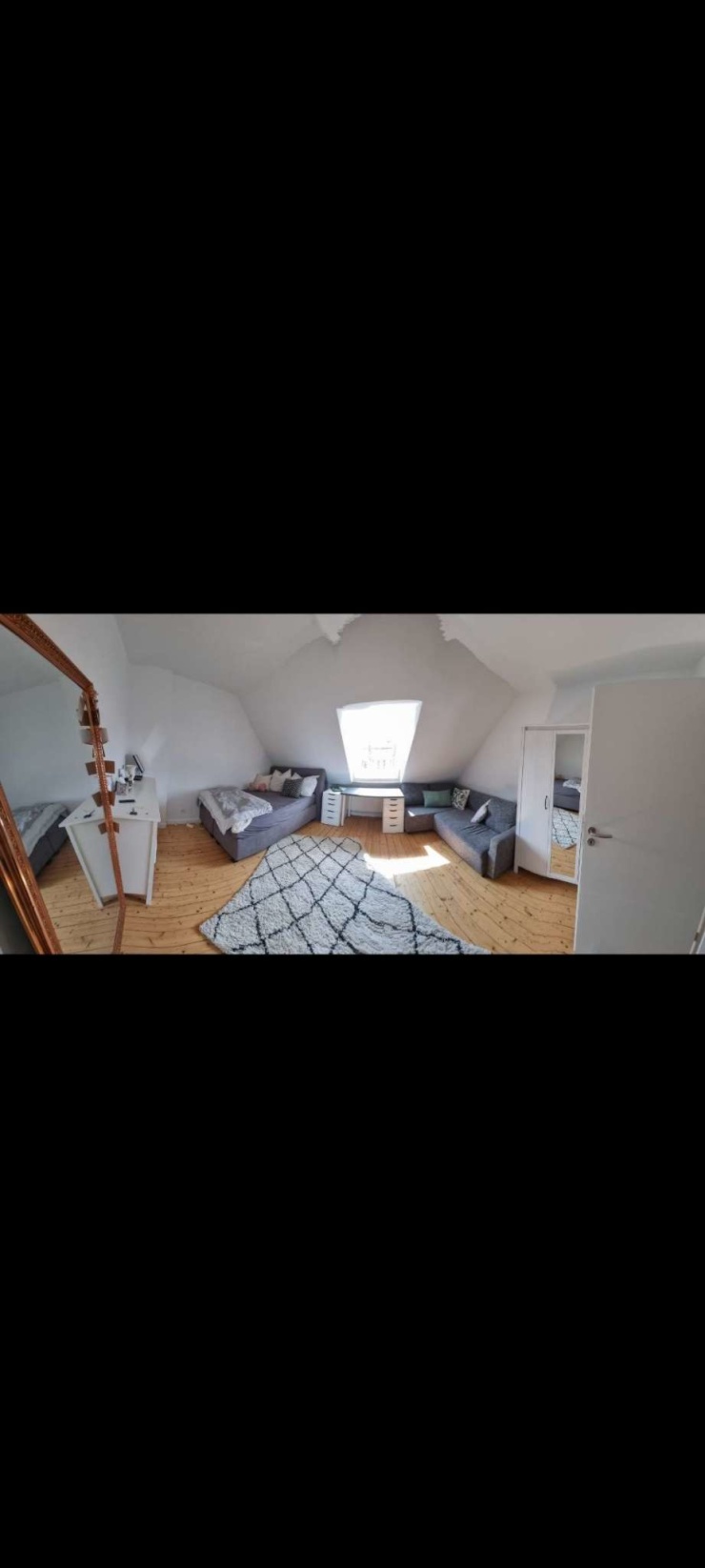 Wg Zimmer zur Zwischenmiete - Hafen - WG-Zimmer in Münster-Hafen