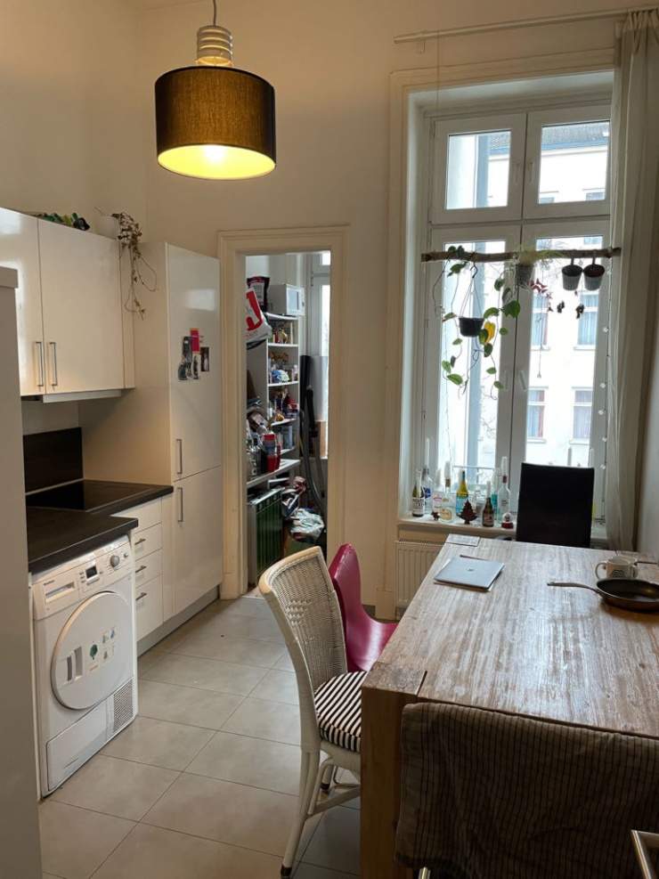 befristetes Zimmer in 4er WG :) - Wohngemeinschaften in Hamburg ...