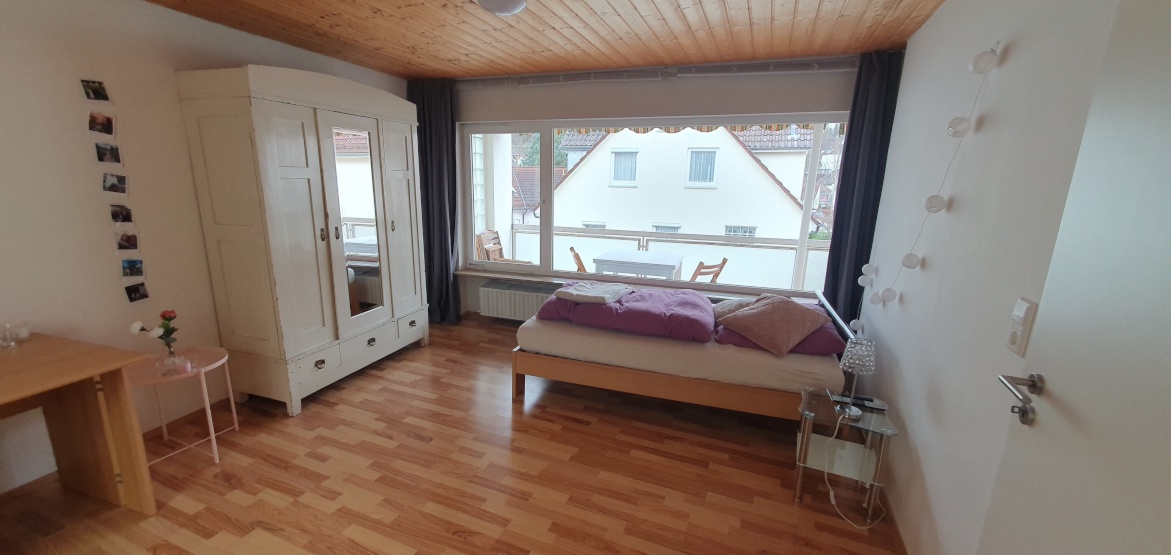 Schönes WG Zimmer in 3er WG - Suche WG Weingarten