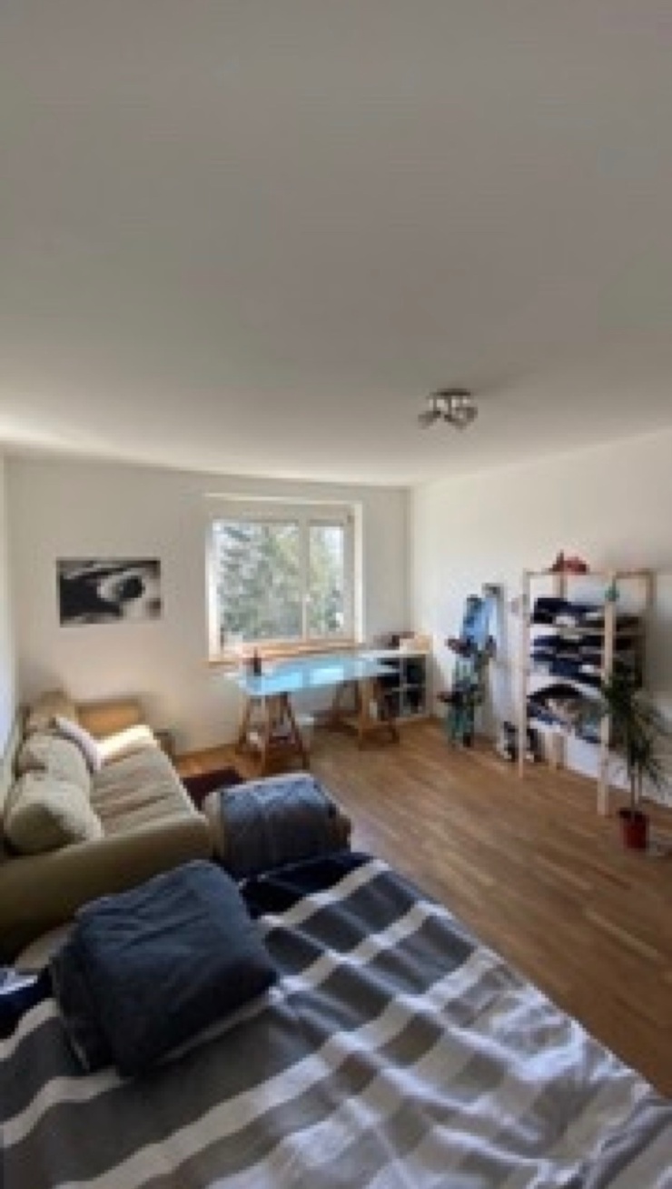 WG Zimmer in 3er WG in Innsbruck - WG Suche Innsbruck-Pradl