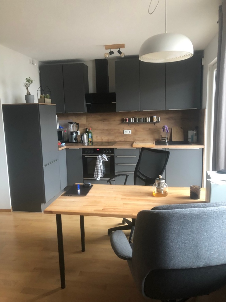 moderne 2-Zimmer Wohnung zur Zwischenmiete - Wohnung in Bamberg-Ost