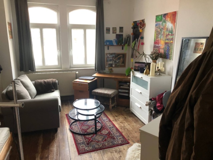 Wunderschöne Wg Zimmer Jena Ebenbild