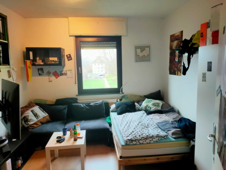 gemütliches Zimmer in der Bodelschwinghstraße - Wohngemeinschaften ...