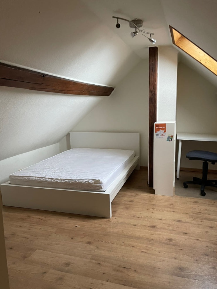 WG Zimmer in netter Studenten WG - WG-Zimmer in Saarbrücken-St. Johann