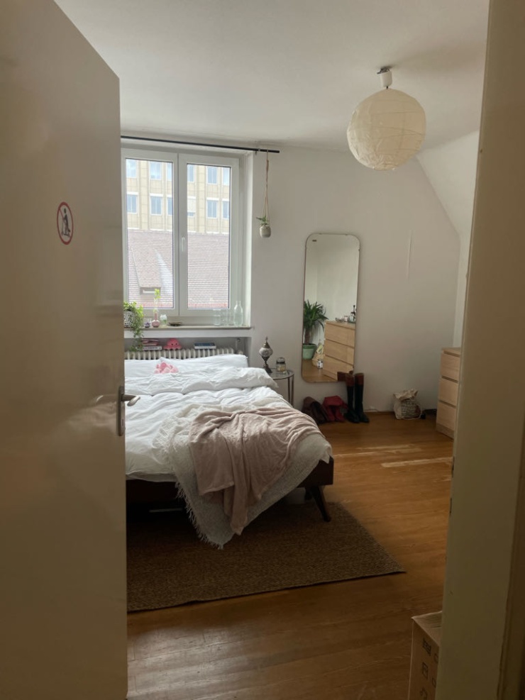 Wunderschönes WG-Zimmer in Augsburger Innenstadt - Wohngemeinschaften ...