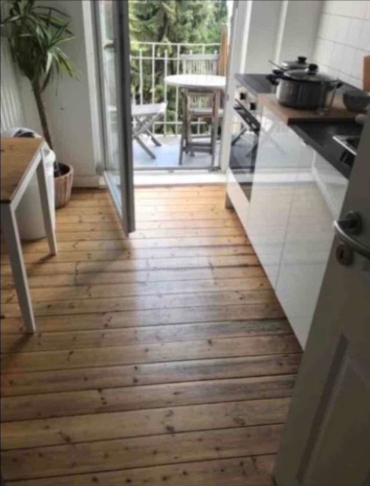 2er WG in Wandsbek - WG Hamburg-Wandsbek