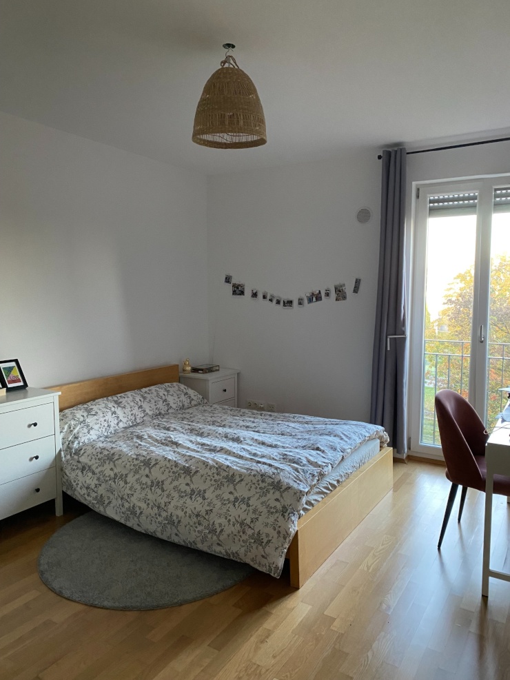 Moderne WG Wohnung in Schwabing Nord - 14m2 Zimmer ohne Möbel - Zimmer ...