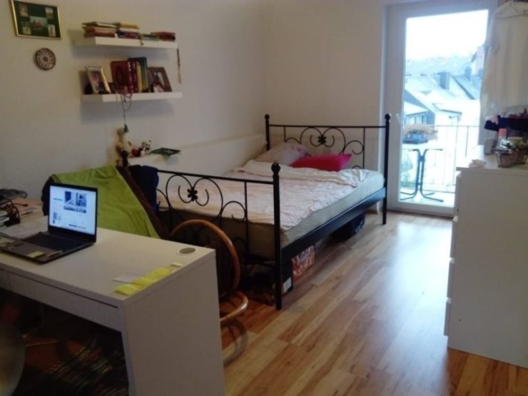 3er WG sucht a new flatmate! - WG-Zimmer Koblenz-Vorstadt