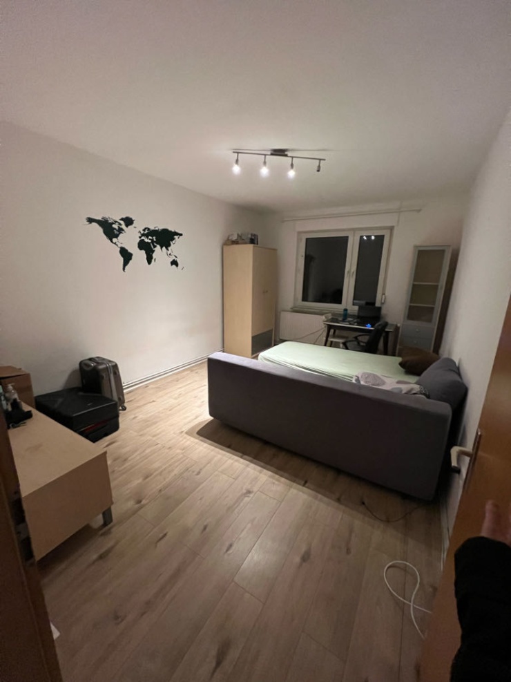 Available 18m2 room in a 3er- WG, 10mins to Hamm Hbf - WG-Zimmer in Hamm-Hamm