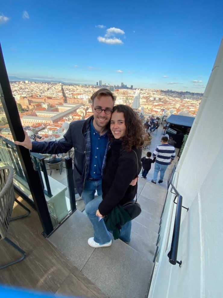 Spanisch-Schwedisches Paar sucht langfristig eine Wohnung in München ...