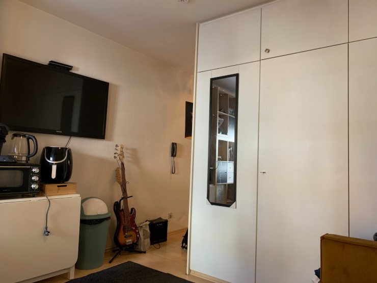 Gemütliche Studentenwohnung in Bonner Innenstadt - 1-Zimmer-Wohnung in ...