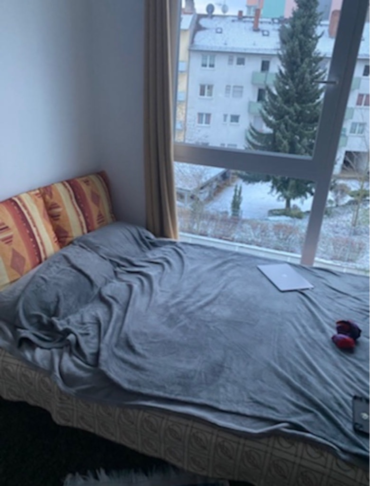 Zwischenmiete/interim rent - WG-Zimmer in Darmstadt-Innenstadt