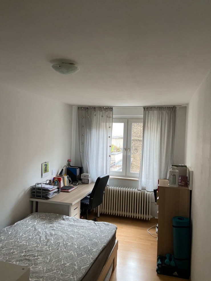 kleines aber feines Zimmer am Fischtor - WG-Zimmer Mainz