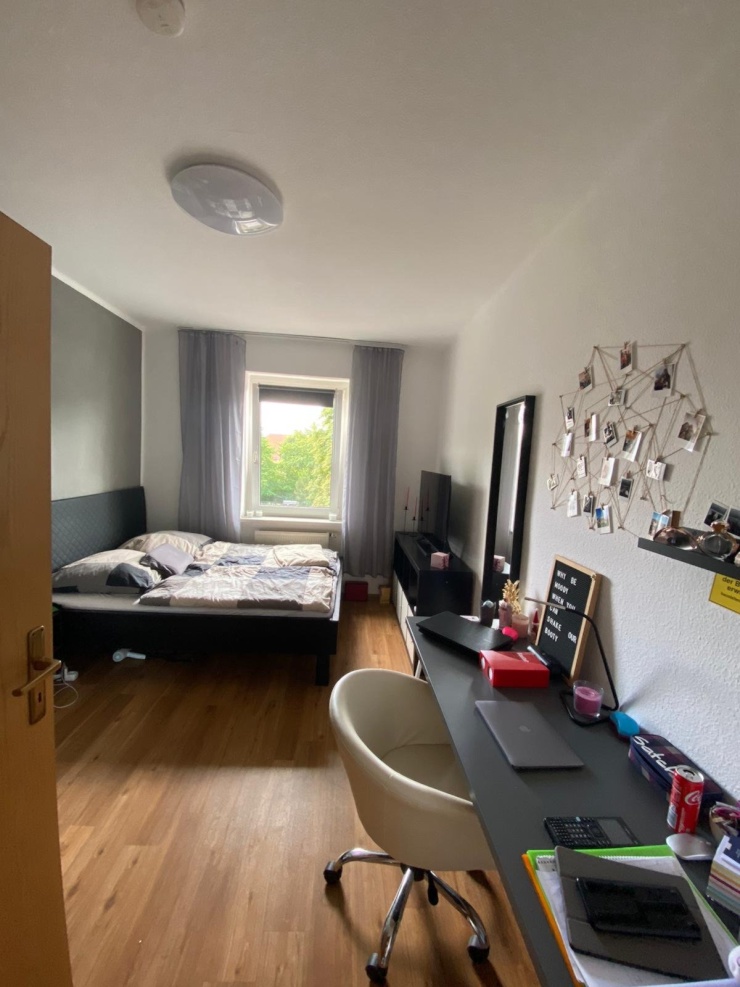 Schöne Studenten-WG mit toller Lage - WG Zimmer in Erfurt-Ilversgehofen